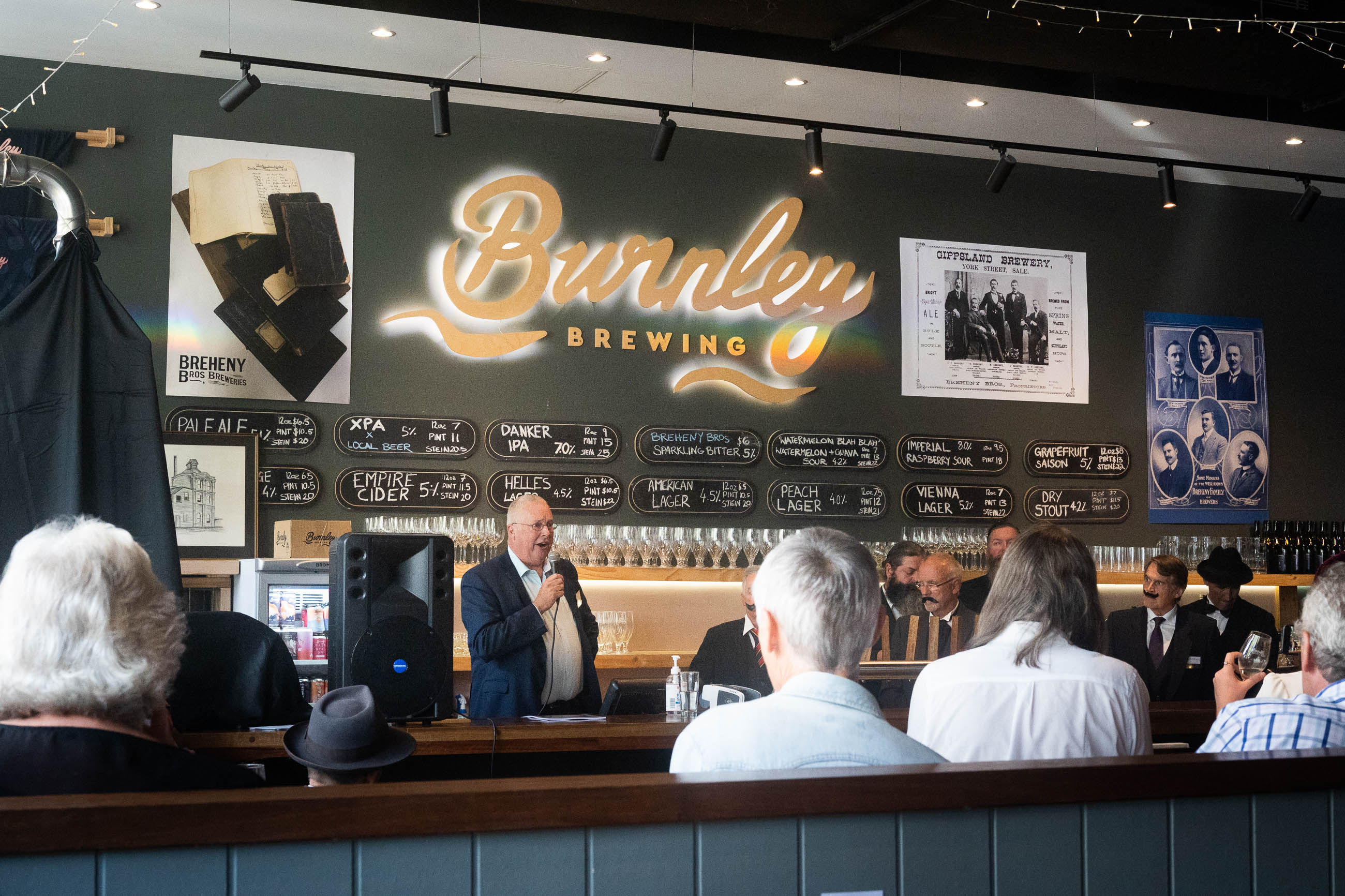 Breheny Bros Breweries